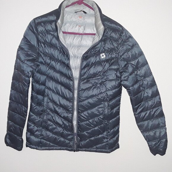 Heritage | Jackets & Coats | Doite Heritage Ladies Medium Dark Steel ...